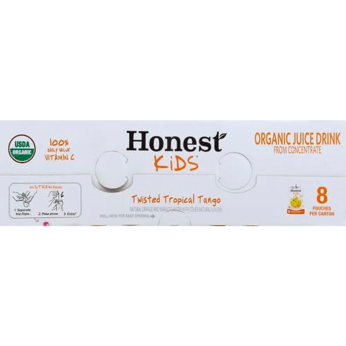 Honest Tea Juice Tropical Tango, 54 fl oz