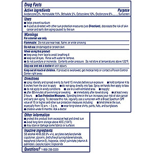 Coppertone SPORT Sunscreen Spray SPF 70, Water Resistant Sunscreen, Broad Spectrum SPF 70 Sunscreen, Bulk Sunscreen Pack, 5.5 Oz Spray, Pack of 3