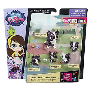 Littlest Pet Shop Surprise Families Mini Pet Pack (Puppies) Doll