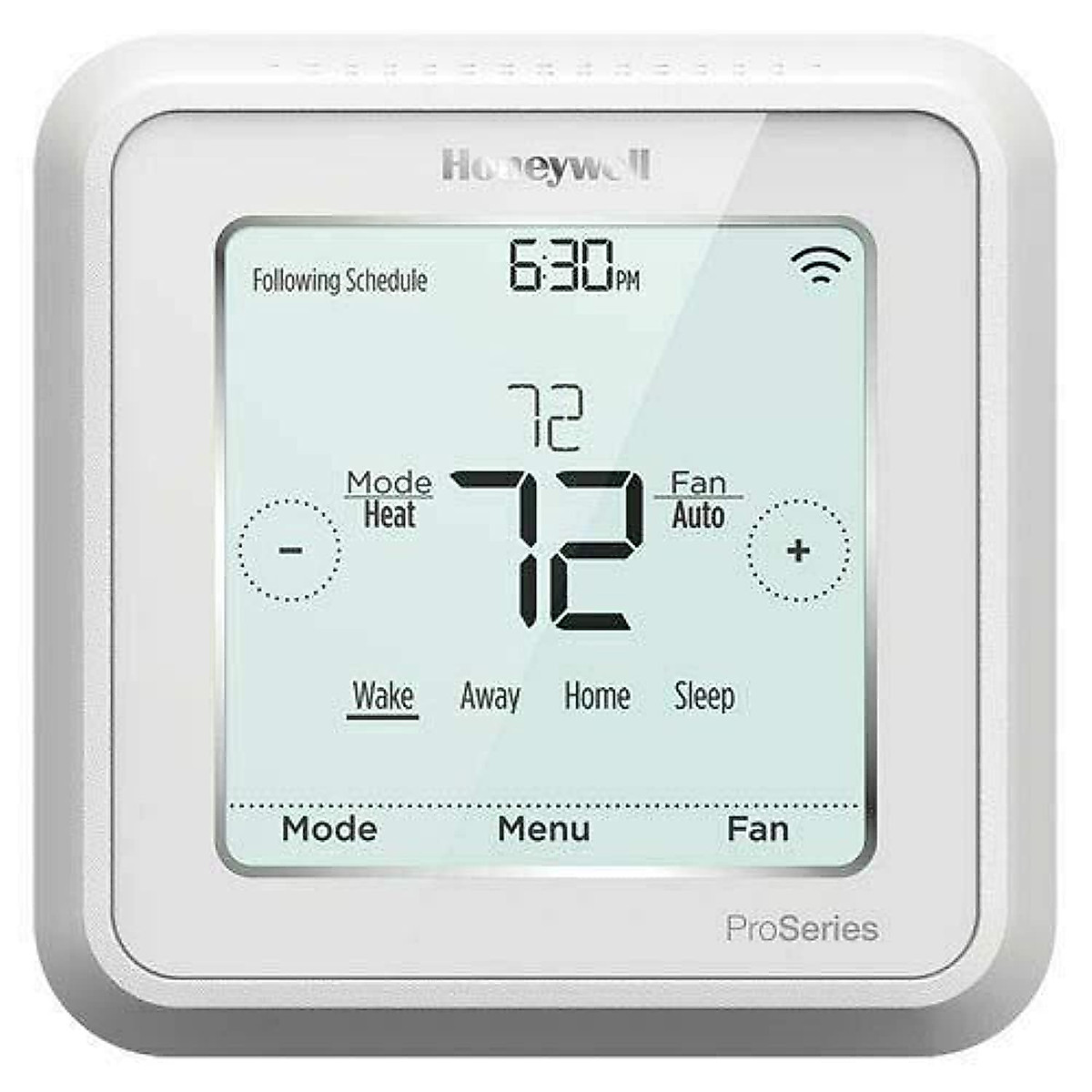 Honeywell TH6320ZW2003 T6 Pro Series Z-Wave Stat Thermostat & Comfort Control, Smart Home