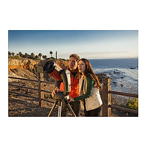 Celestron Nexstar 6SE Computerized Telescope Bundle with Telescope Eyepiece/Filter Accessory Kit (2 Items)