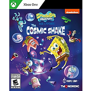 SpongeBob SquarePants Cosmic Shake for Xbox One