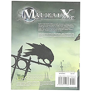 Wyrd Miniatures Malifaux Rule Book Kit