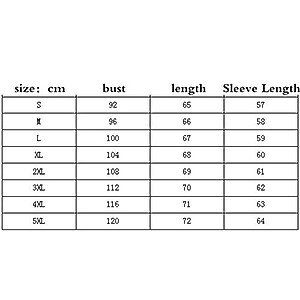 Andongnywell Women's Casual Leopard Print V Neck Long Sleeve Button Long Sleeve Blouse t Shirts for Ladies (White,1,Small)