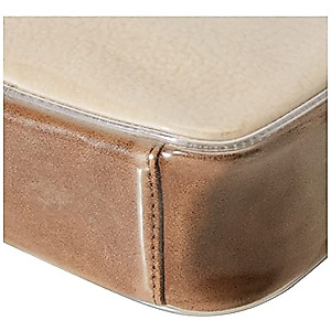 UGG Janey II Clear Crossbody Bag, Natural, One Size US