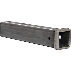 Buyers Products RT305818 3 Inch Plain Receiver Tube, 18 Inch Shank