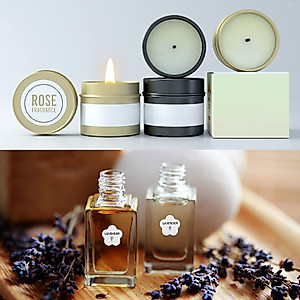 Personalized Labels - Customized Stickers with Any Design Image Logo Text,Custom Thank You Label Stickers, Business Logo,100 Labels (Circle,1.5"x1.5")