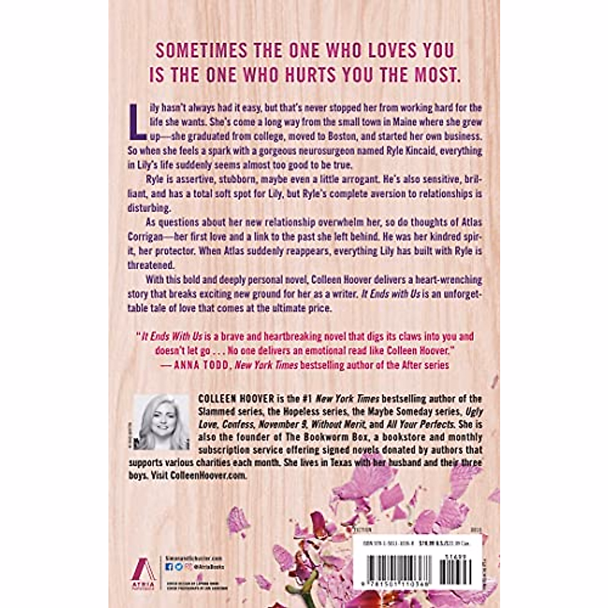 It Ends with Us: A Novel (1)