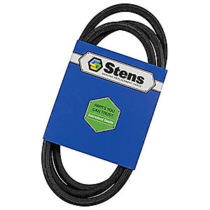 Stens New OEM Replacement Belt 265-199 Compatible with Snapper 7-14 Series Steering Wheel Models 25", 26", 28", 30" and 33" Decks, Models 0-6 Handle bar Models 33" Deck 1-8236, 2-2252, 7018236
