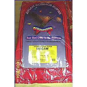 Volkman Seed Avian Science Super Macaw 20lb