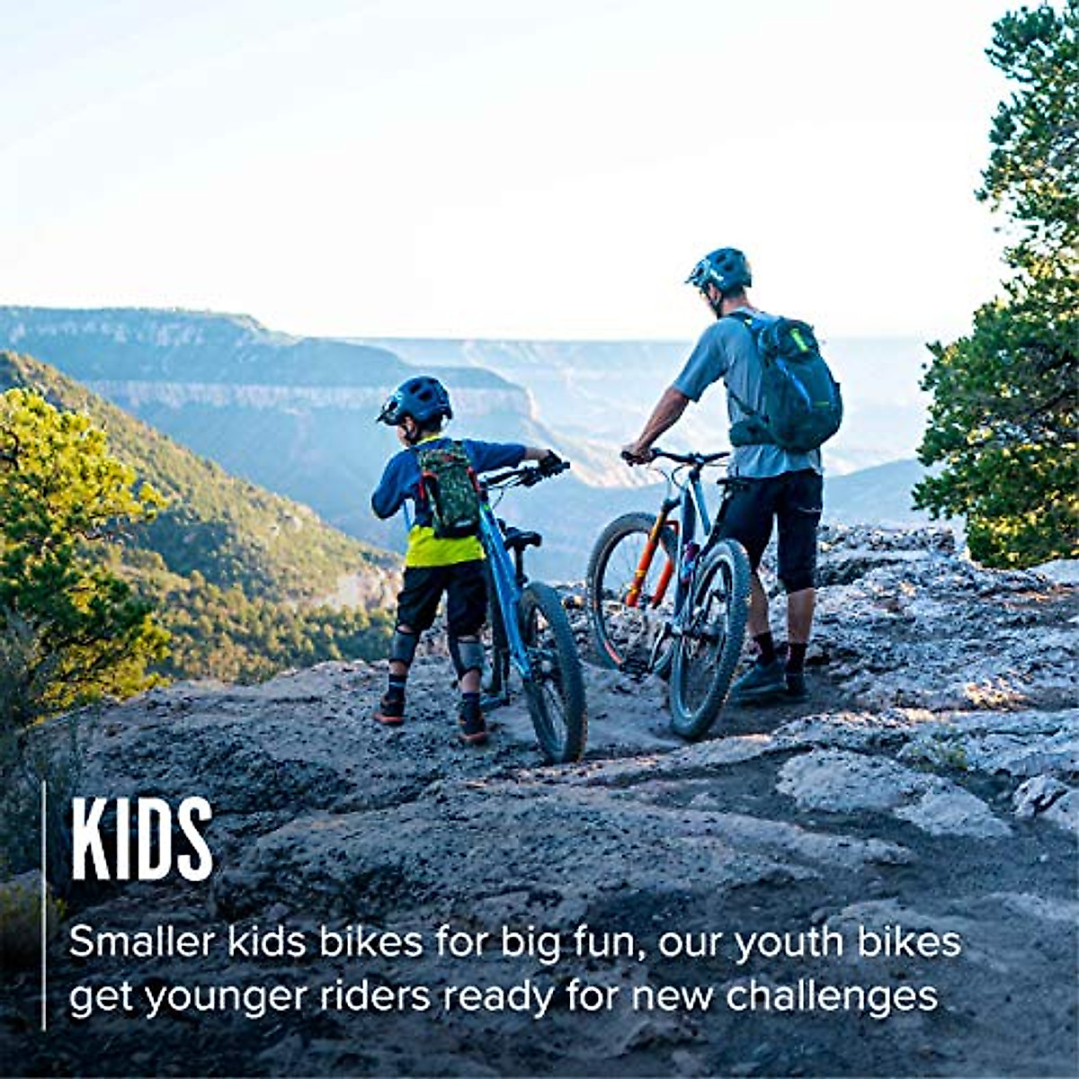 Diamondback Division 24 Bicycle, Saffron Yellow Matte