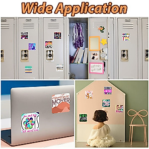 34 PCS Sublimation Magnet Blanks, ZYNERY Sublimation Blank Fridge Magnets Printable Photos, Personalized Custom Magnets for Refrigerator Decoration, Kitchen, Office, Wall (Square 5.5 x 5.5cm)
