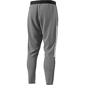 adidas mens Tiro 21 Sweatpants Grey Melange Large