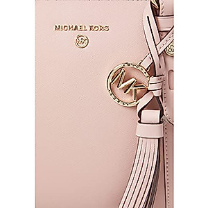 Michael Kors Sullivan Small Convertible Top Zip Tote Smokey Rose One Size