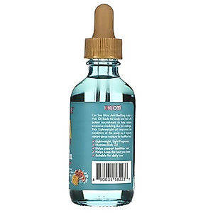 Mielle Anti-Shedding Scalp & Hair Oil, Sea Moss, 2 fl oz (59 ml)