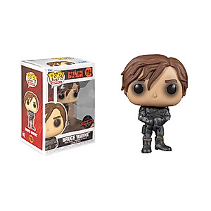 Funko Pop! Bruce Wayne in Batsuit Unmasked 1194 Exclusive Figure 2022