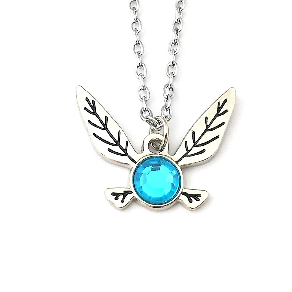 AYJBDGR Universe of Fandoms Anime Cosplay Necklace Gifts for Men Woman