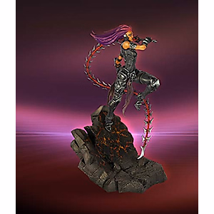 Darksiders Collectible Figure Fury