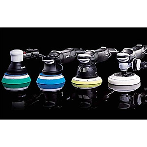 Rupes Blue Coarse Foam Pad 6" (130mm/150mm) - 2 Pack