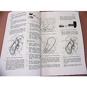 Case 1830 Skid Steer Uni-Loader Shop Manual Service Technical Repair New Print