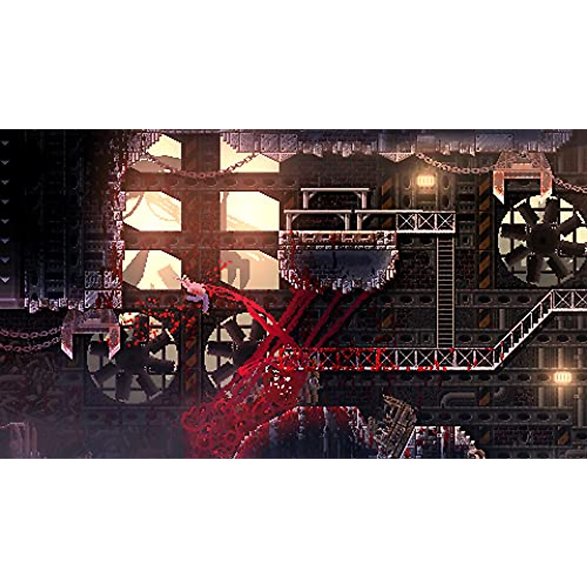 Carrion (Nintendo Switch)