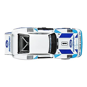 Hot Wheels Premium 2023 Car Culture Race Day Ford Capri Gr.5 1:64 Diecast Mode Car