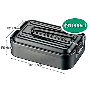 Skater AFTM10N-A Mestin, No Seasoning Required, Rice Rice, Rice, 33.8 fl oz (1,000 ml), Live in Net