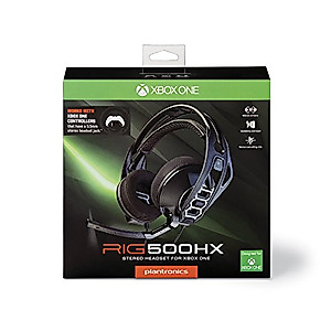 Plantronics Gaming Headset RIG 500HX XB1