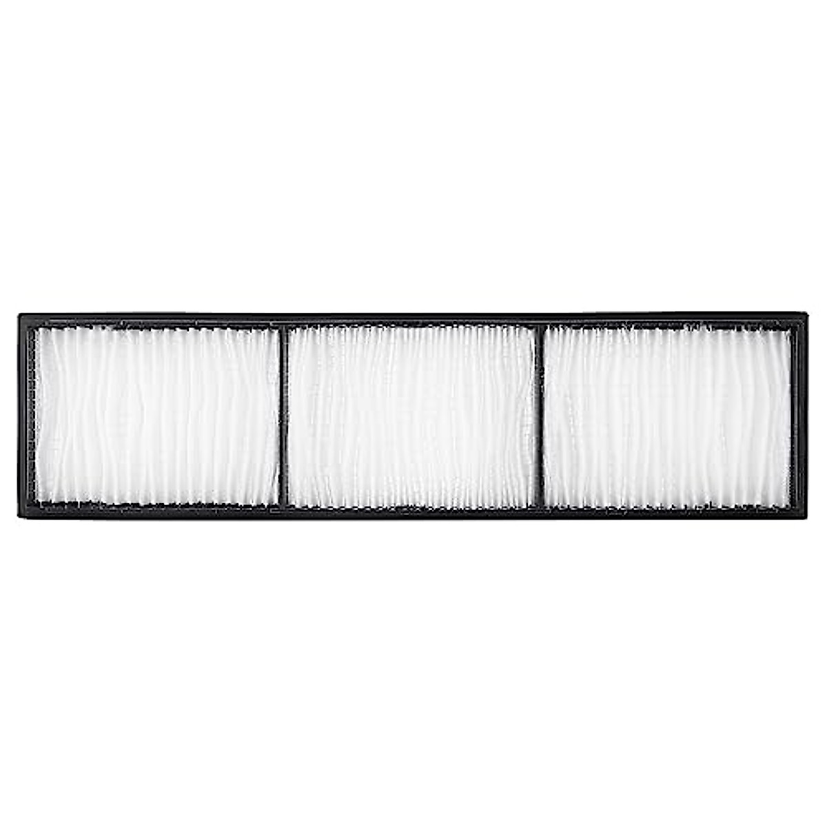 Litance Projector Air Filter ELPAF46 V13H134A46 / ELPAF23 V13H134A23 for Epson EB-L1050U EB-L1070U EB-L1075U EB-Z8000WU EB-Z8050W EB-Z8150 PowerLite Pro Z8250NL Z8255NL Z8350WNL L1070U L1075U Filter