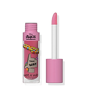 wet n wild That Way Liquid Lip & Cheek Color Alice In Wonderland Collection
