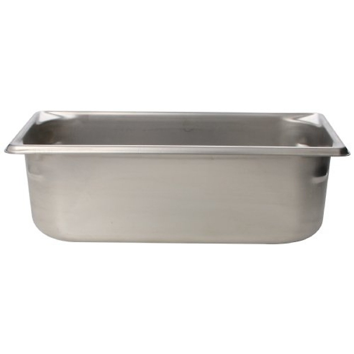 Vollrath 4" Deep Super Pan V™ Stainless Steel Third-Size Steam Table Pan