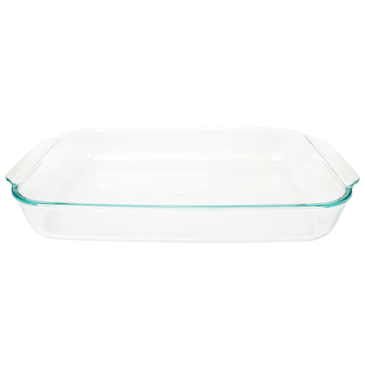 Pyrex 7-Piece Tote Bundle w/Bakeware, Lagoon Blue Lids and Hot/Cold Packs