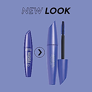 Covergirl Lash Blast Fusion Water-Resistant Mascara, Very Black