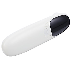 Balacoo 5 Sets pet Thermometer pet Ear Animals Temperature Monitor Digital pet Temperature Monitor Animal Electronic cat Temperature Detector pet Special Screen Charge Plastic Baby