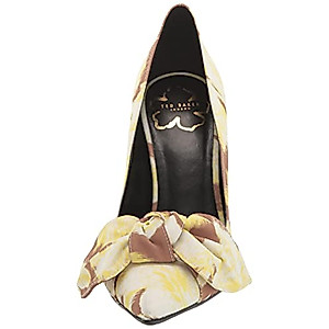 Ted Baker Women's Pump, Camel, 7