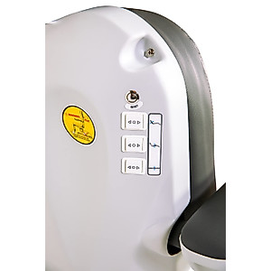 Medi Spa Exam Chair with Memory and Rotation 2246EBM (Gray)