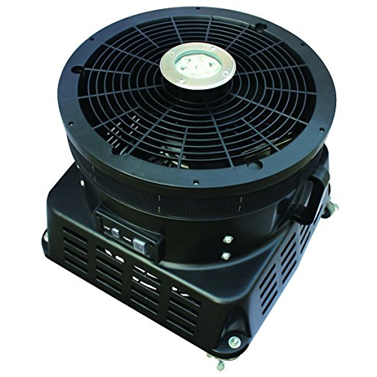 XPOWER BR-460L 1 HP Weather-Resistant Tube Man Blower with Bright LED Lights for Day/Night Operation (18" Diameter), Safety Certified