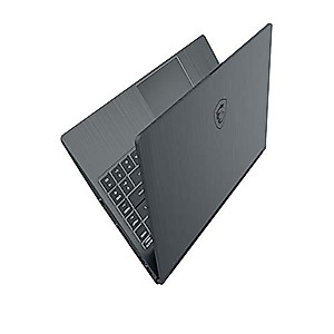 MSI Modern 14 Ultra Thin and Light Professional Laptop: 14" FHD 1080p, Intel Core i5-10210U, UMA, 8GB, 512GB SSD, Win10, Carbon Gray (A10M-1052)