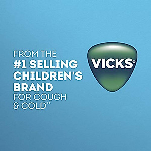 Vicks Children's Daytime/Nighttime Cough & Congestion Relief Combo Pack, Free of: Artificial Flavors, High Fructose Corn Syrup, Daytime Berry Flavor, Nighttime Grape Flavor, 6 FL OZ Day/6 FL OZ Night