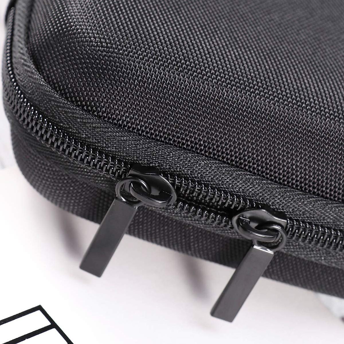 iplusmile Hard EVA Case for Ti-84 Plus CE, Travel Hard Graphing Calculator Carrying Case Protective Bag for Ti-84 Ti-83 Ti-85 Ti-89 Ti-82 Plus/C CE and More