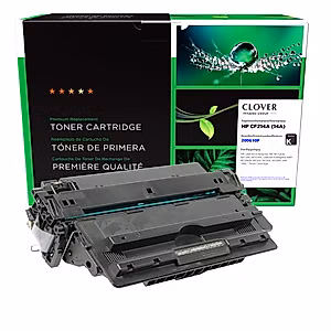Clover Remanufactured Toner Cartridge Replacement for HP CF214A (HP 14A) | Black