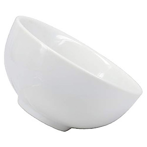 BIA Cordon Bleu Porcelain Dipping/Sauce Bowls, One Size, White (900155S4SIOC)