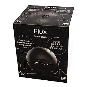 Sega Toys Homestar Flux (Satin Black) Home Planetarium Star Projector