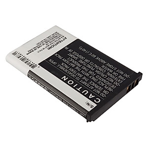 VINTRONS Replacement Battery for Siemens Gigaset SL910, Gigaset SL910A, Gigaset SL910H