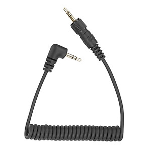 Saramonic RX9 Receiver Unit with 3.5mm Output Cable & Camera Mounting Shoe for the UWMIC9 Wireless Microphone System