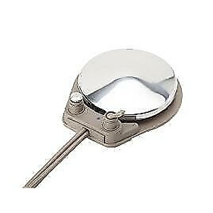 DCI International 6335 Foot Control Witho Signal Relay - Dark Surf