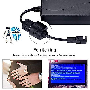 Recliner Power Supply,YHWSHINE Power Recliner or Lift Chair29V2A AC/DC Adapter Switching Power Supply Transformer for Lift Chair or Power Recliner with 4 Feet AC cable.