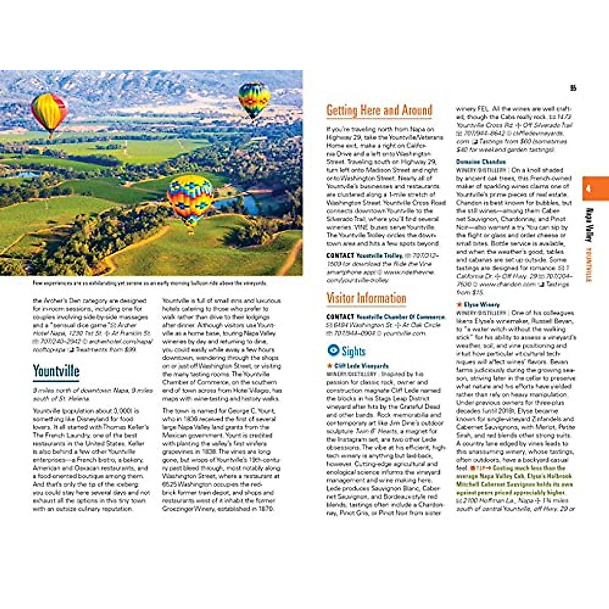 Fodor's Napa & Sonoma (Full-color Travel Guide)