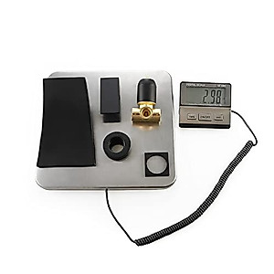 Dr Faucet Wall Mount Bathroom Faucet Modern Bath Faucet Single Handle (Independent Switch) Waterfall Vessel Sink Faucet, Matte Black