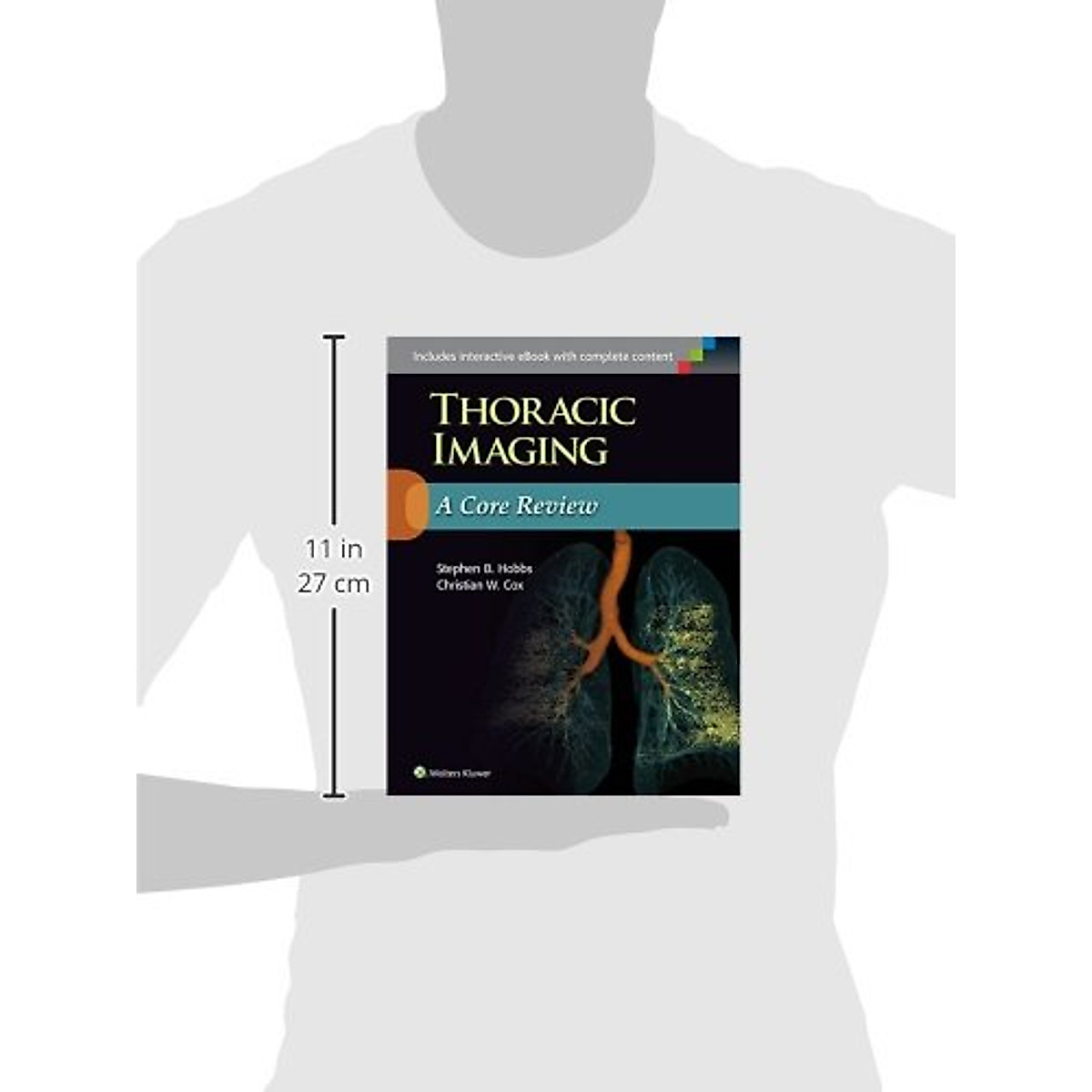 Thoracic Imaging: A Core Review